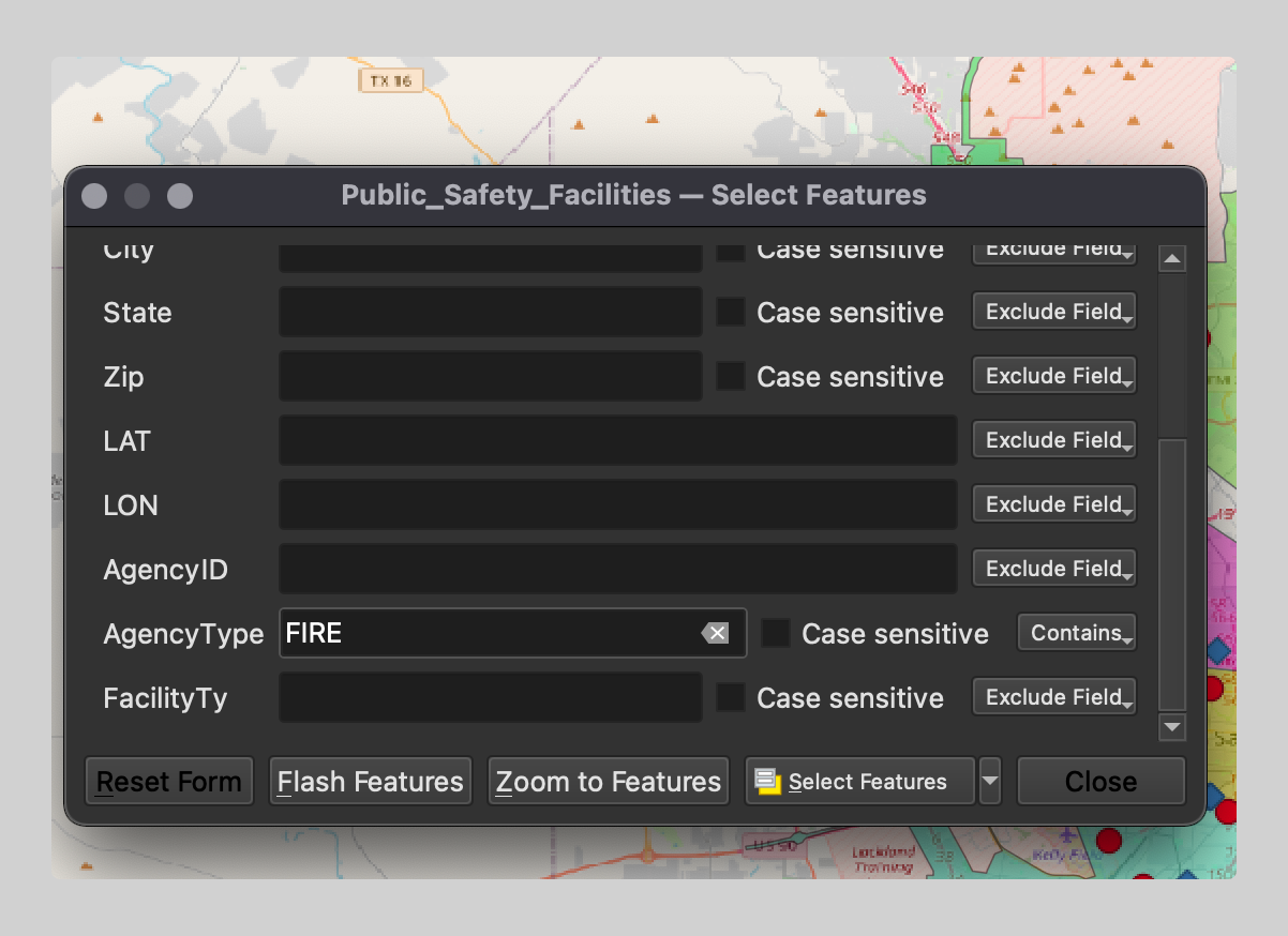 spatial joins in QGIS 🧩